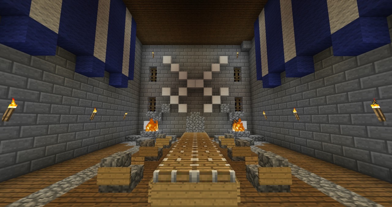 Early Medieval Keep (Update 2) Minecraft Map