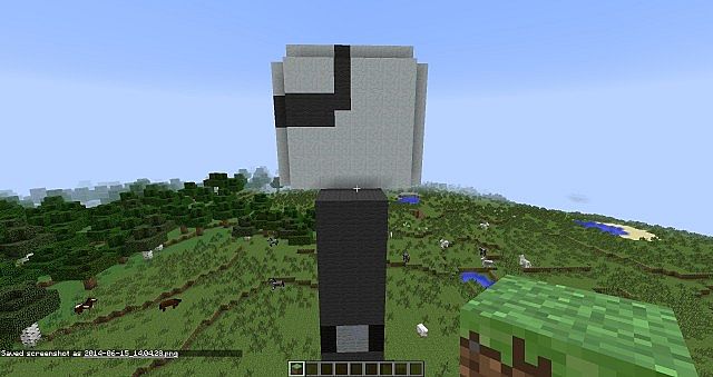 SkythekidRS Statue (Splinter cell version) Minecraft Map