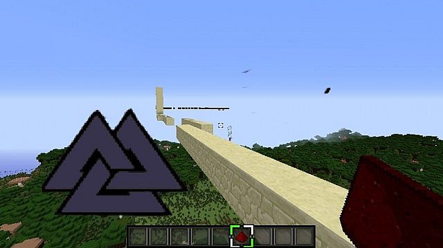 PARKOR RACE Minecraft Map