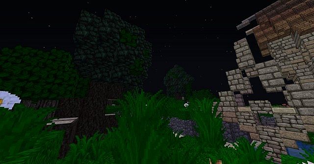 The Quaint Town of Valgarde Minecraft Map