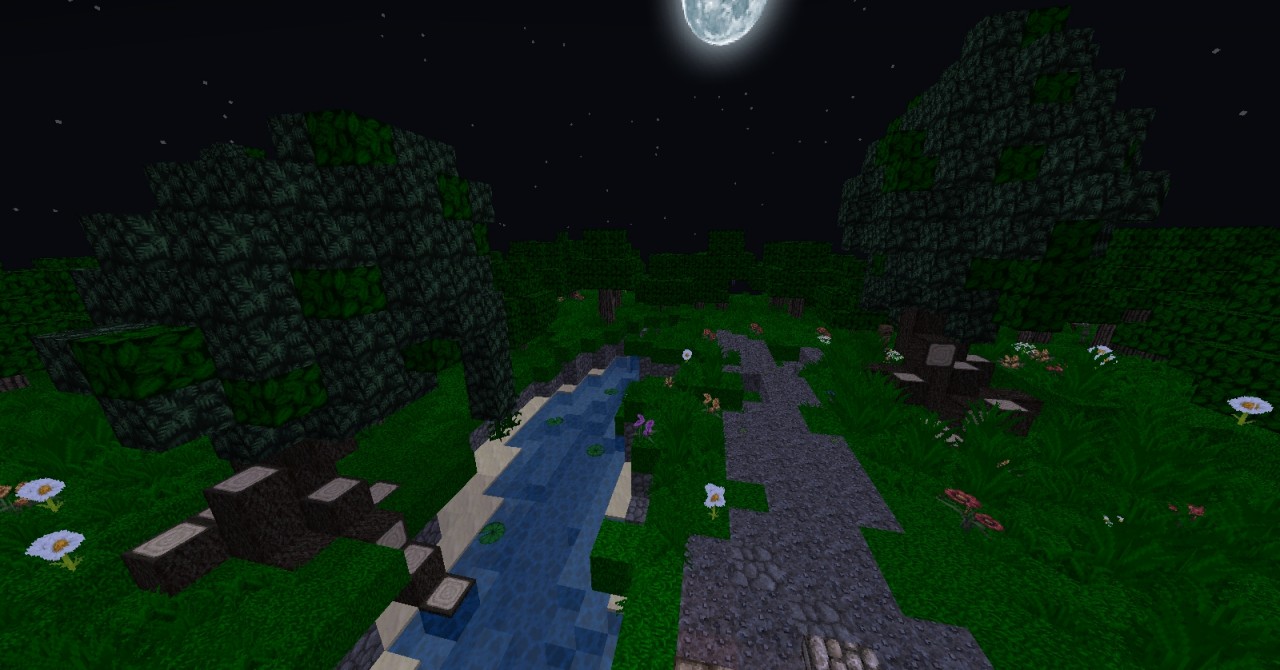 The Quaint Town of Valgarde Minecraft Map