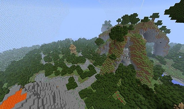 Downfall - A Nexus SG Map Minecraft Map