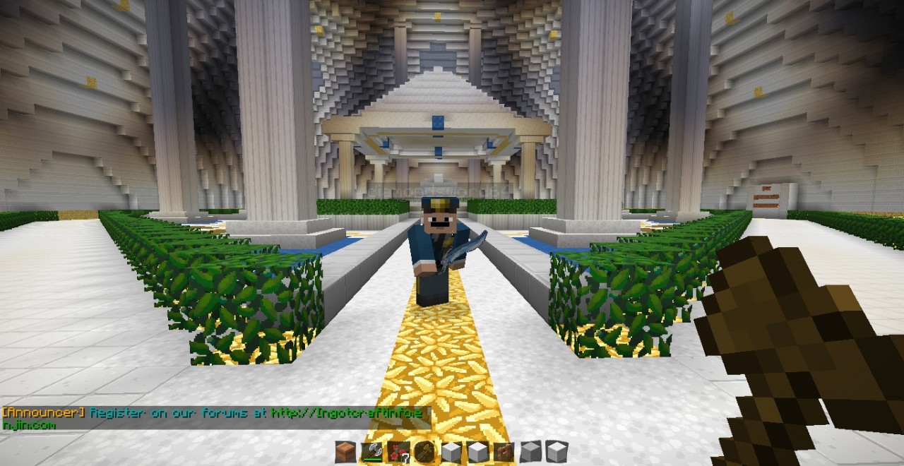 DK Craft! Minecraft Server