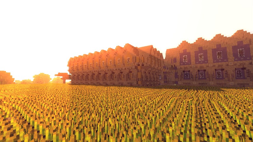 Clayton Village! Minecraft Map