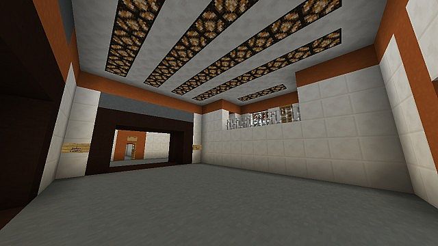 Building - The SCP Foundation Minecraft Map