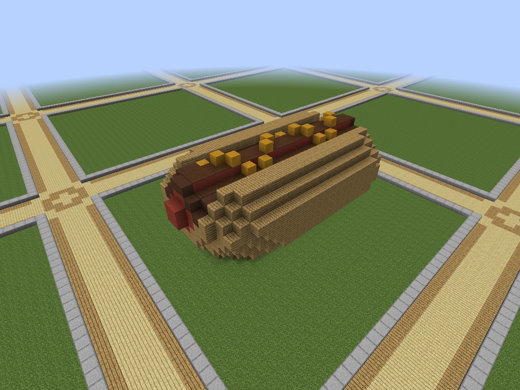 TailsCraft Projects 1 Minecraft Map