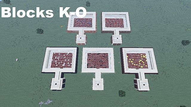 Prison map Minecraft Map