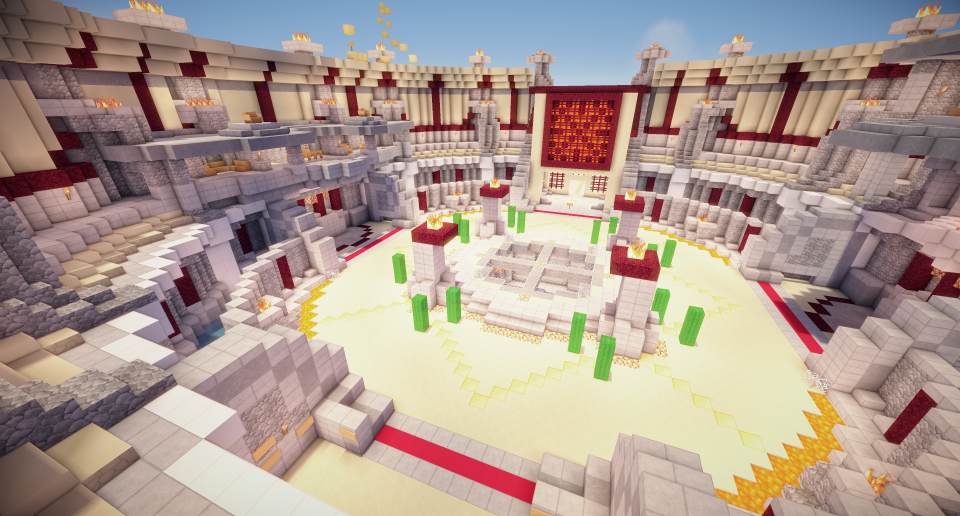 Fabcraft! Minecraft Server