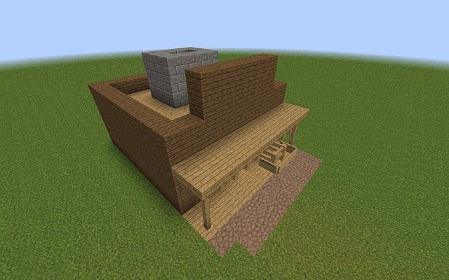 SmasherStrider's Schematic World Minecraft Map