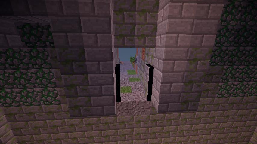 The Mysterious World|BY TEAMXENON Minecraft Map