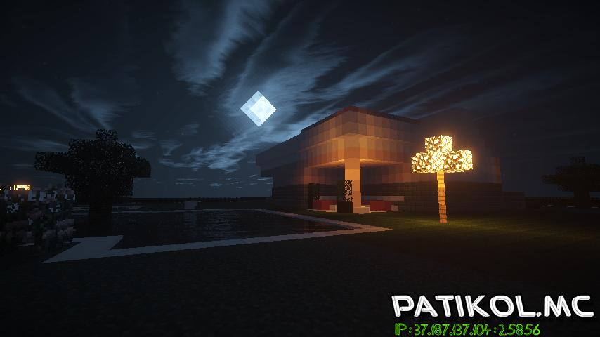 PATIKOL.MC Minecraft Server