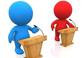 How to Debate/Public Speaking tips! (To give you confidence)