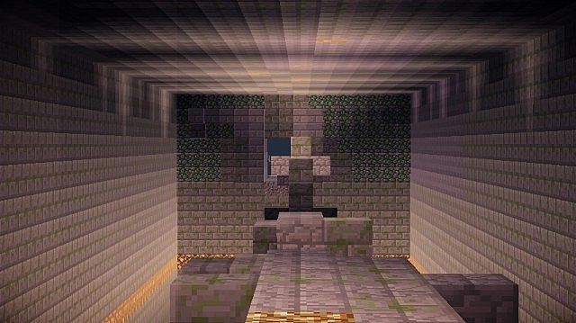 The Mysterious World|BY TEAMXENON Minecraft Map