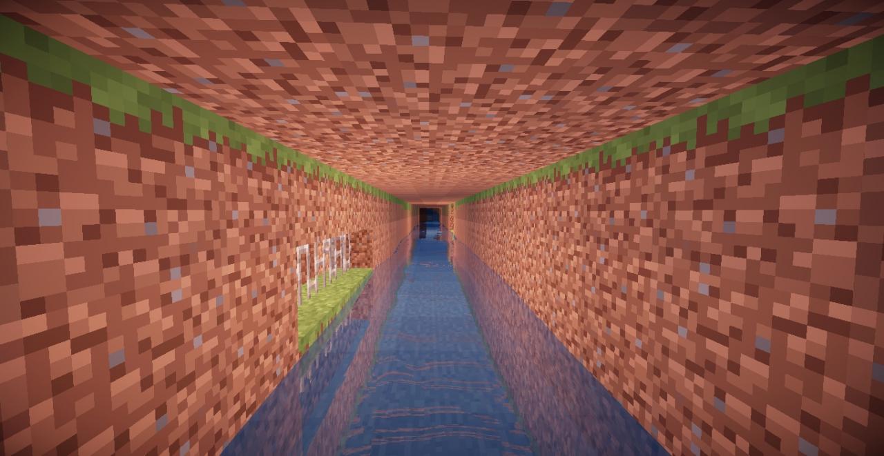 The Mysterious World|BY TEAMXENON Minecraft Map