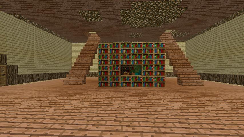 manching house Minecraft Map