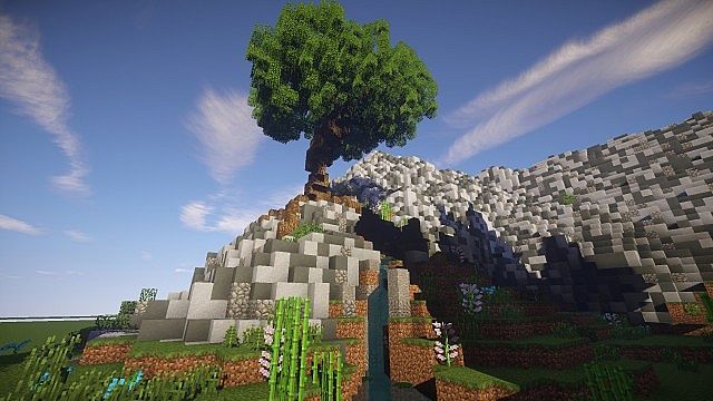 The Lost Palace of Athtar Minecraft Map