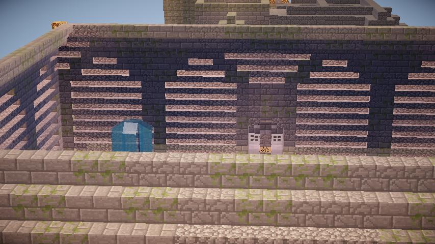 The Mysterious World|BY TEAMXENON Minecraft Map