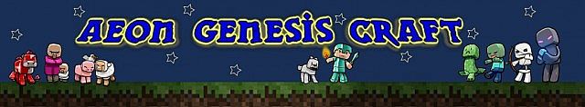 Aeon Genesis Craft (1.7.9) Minecraft Server