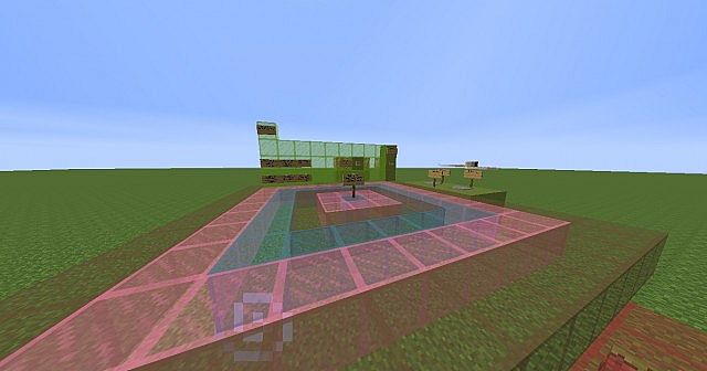 Ninja Execution Minecraft Map