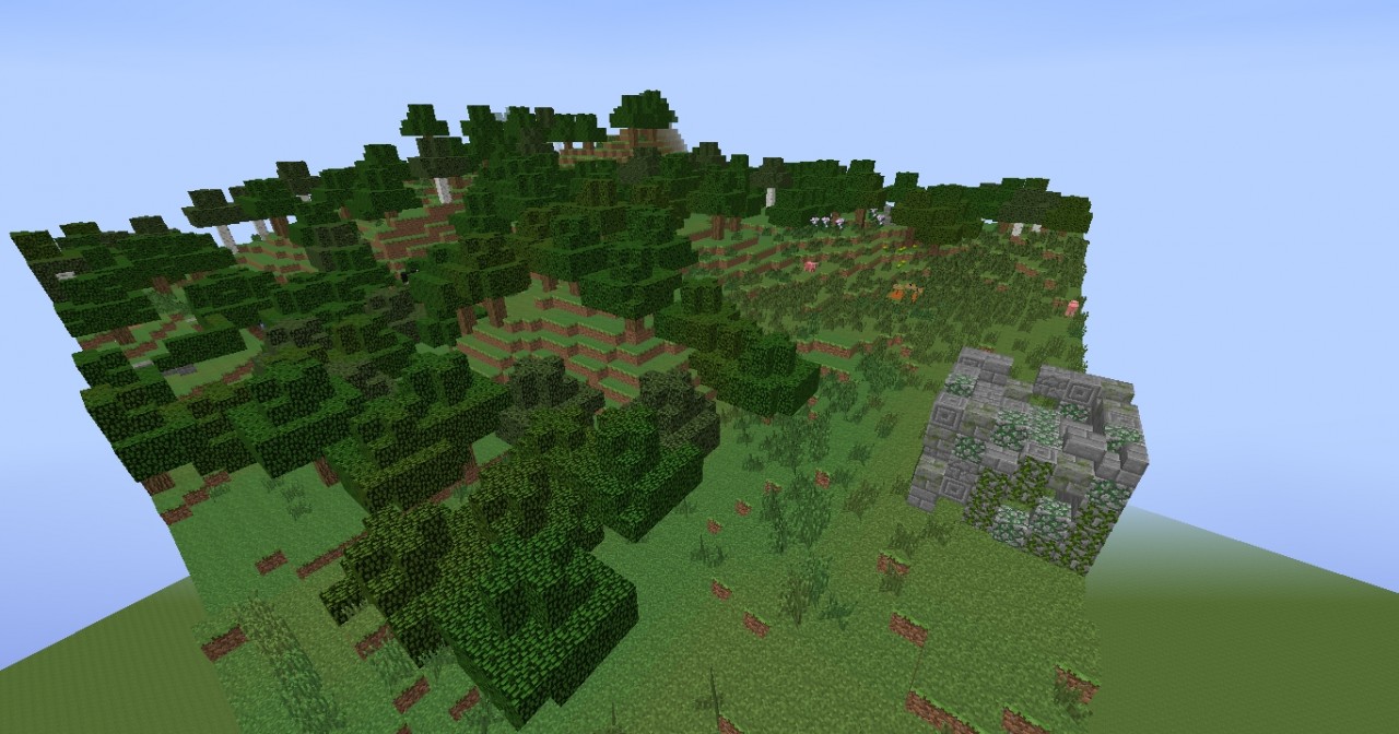 Ninja Execution Minecraft Map