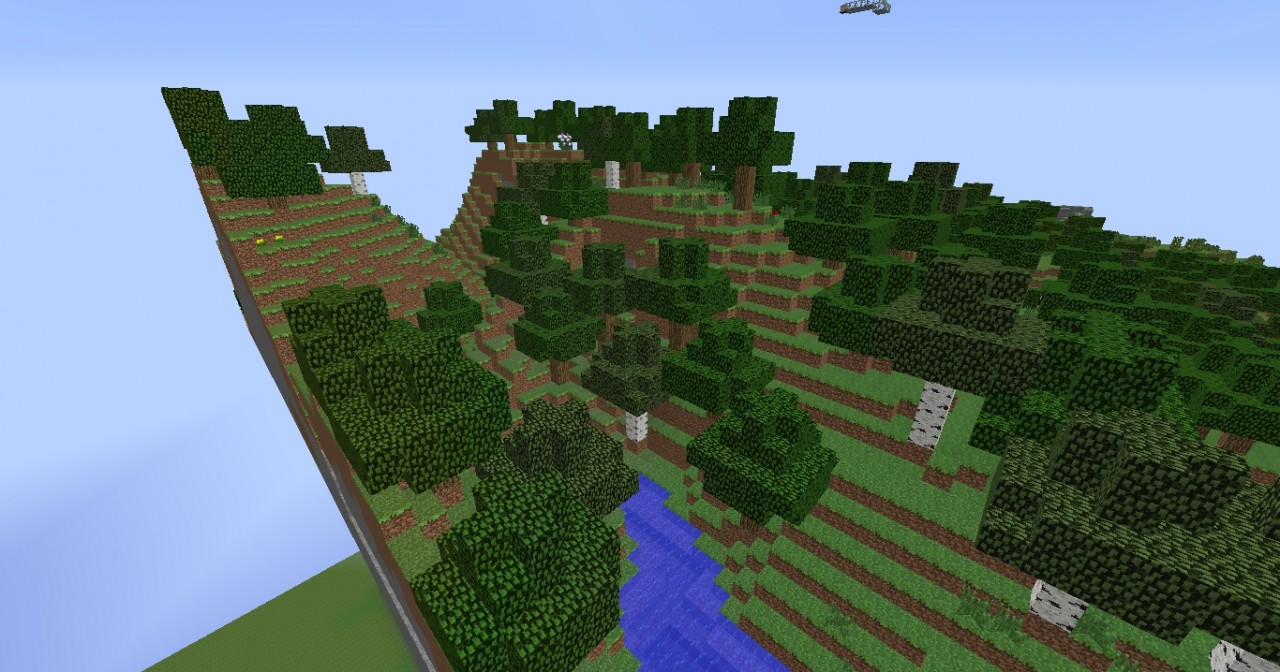 Ninja Execution Minecraft Map