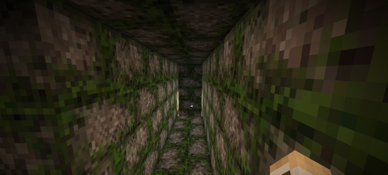 Lost-Adventure Horror Map Minecraft Map