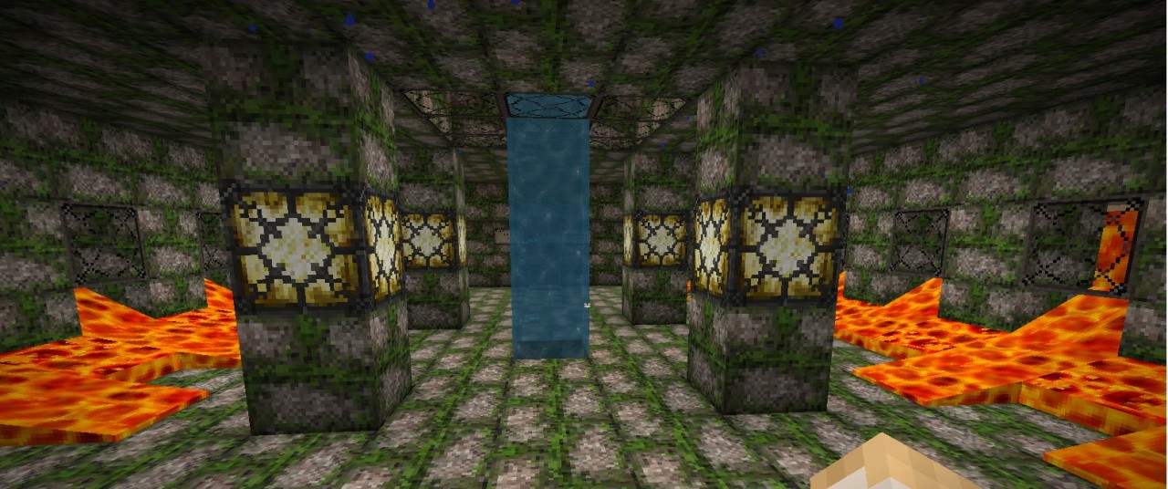 Lost-Adventure Horror Map Minecraft Map