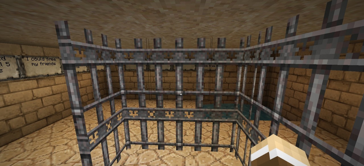 Lost-Adventure Horror Map Minecraft Map