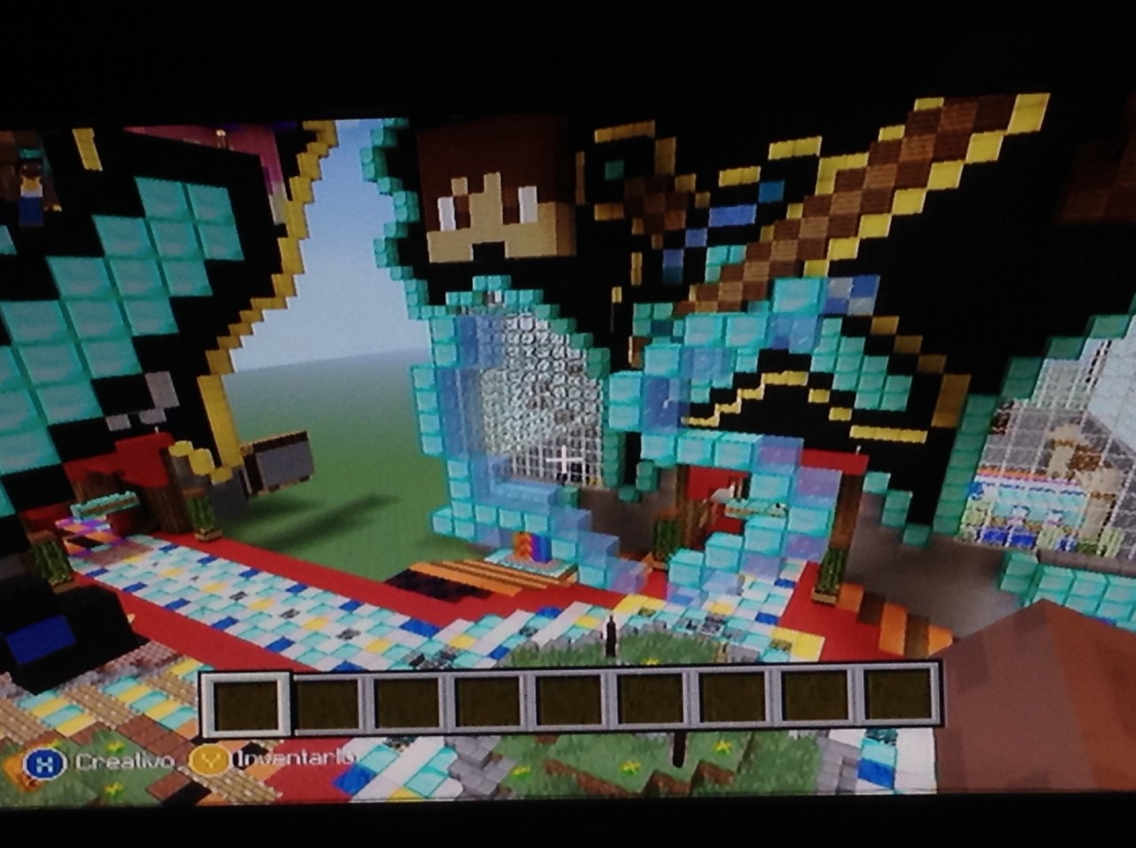 The LS Server(LSmc.net) Minecraft Map