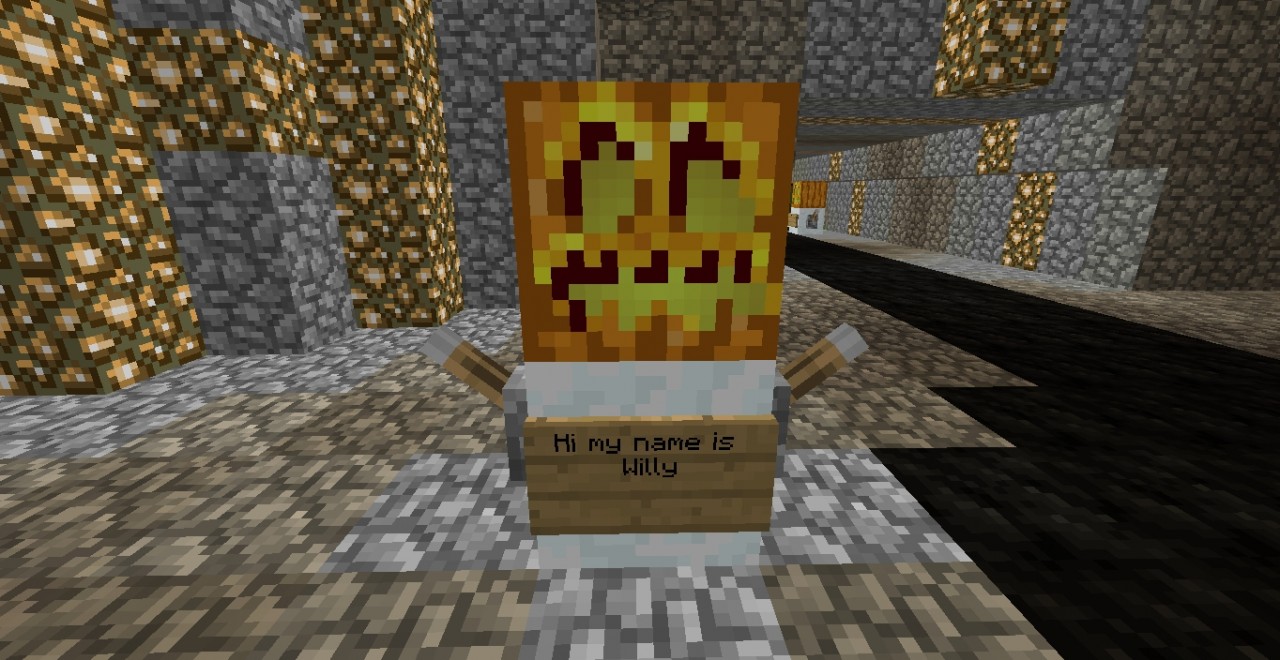 Willy's World Server Minecraft Server