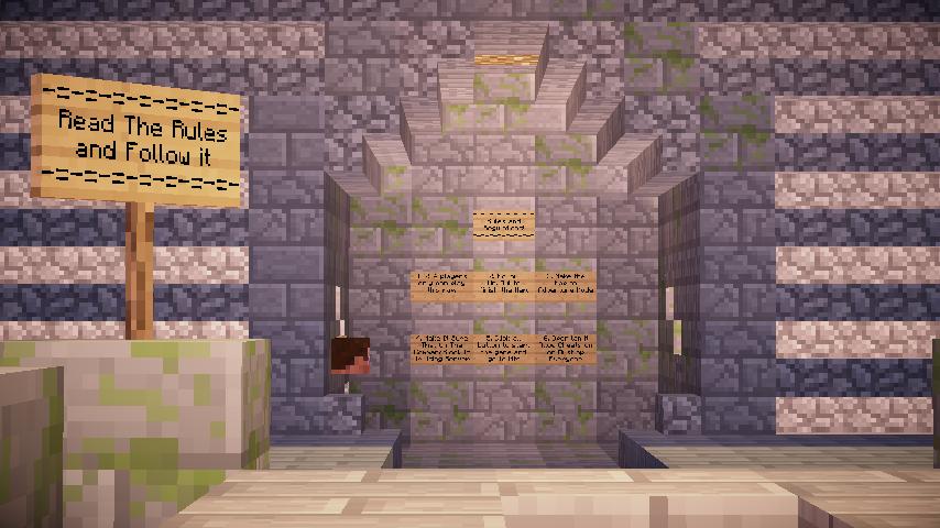 The Mysterious World|BY TEAMXENON Minecraft Map