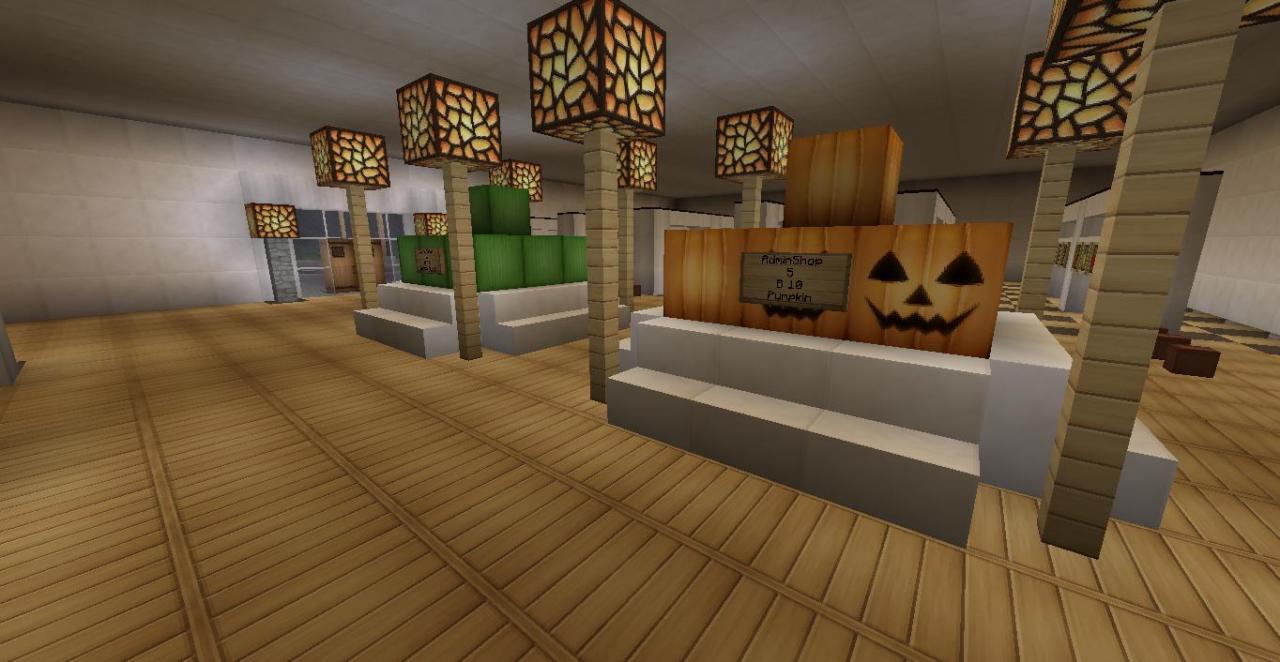 City shop ( grocery market ) Minecraft Map
