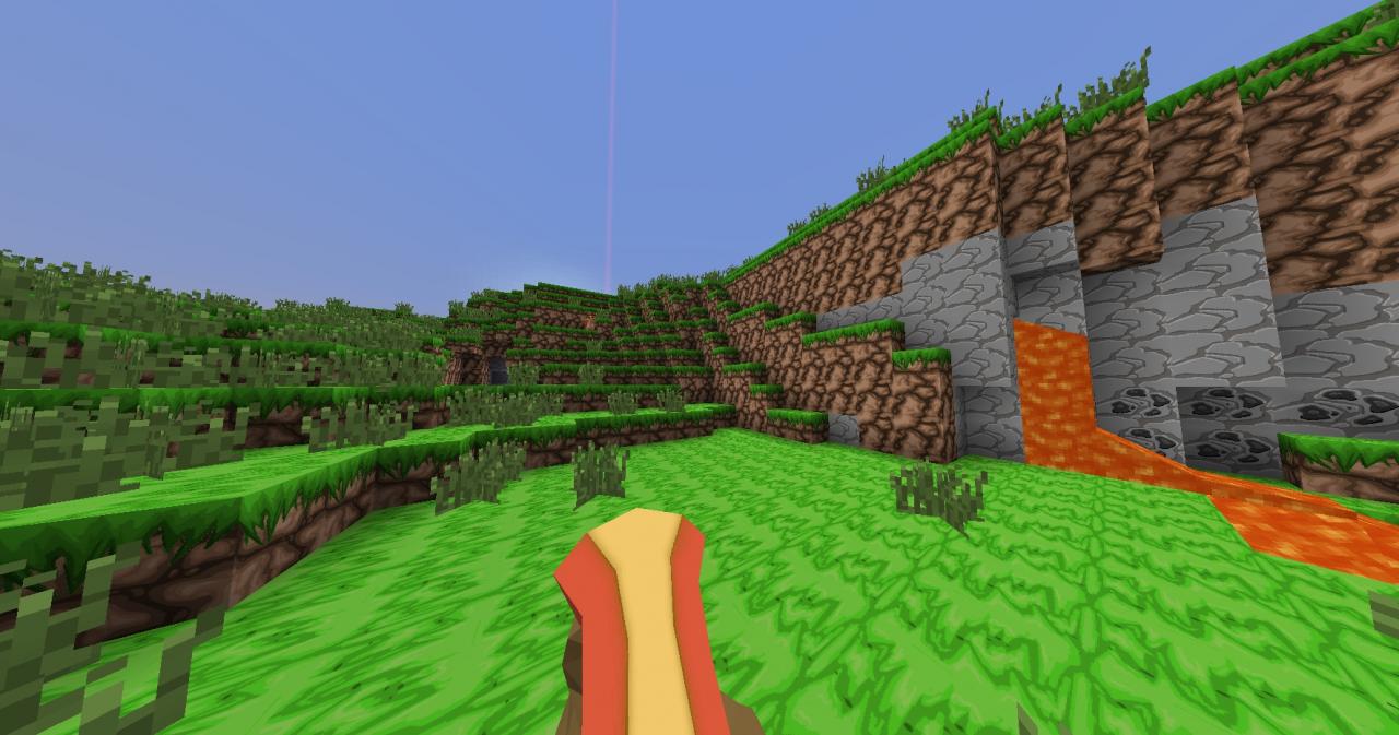 The Pack Of Legends [WIP] Minecraft Texture Pack