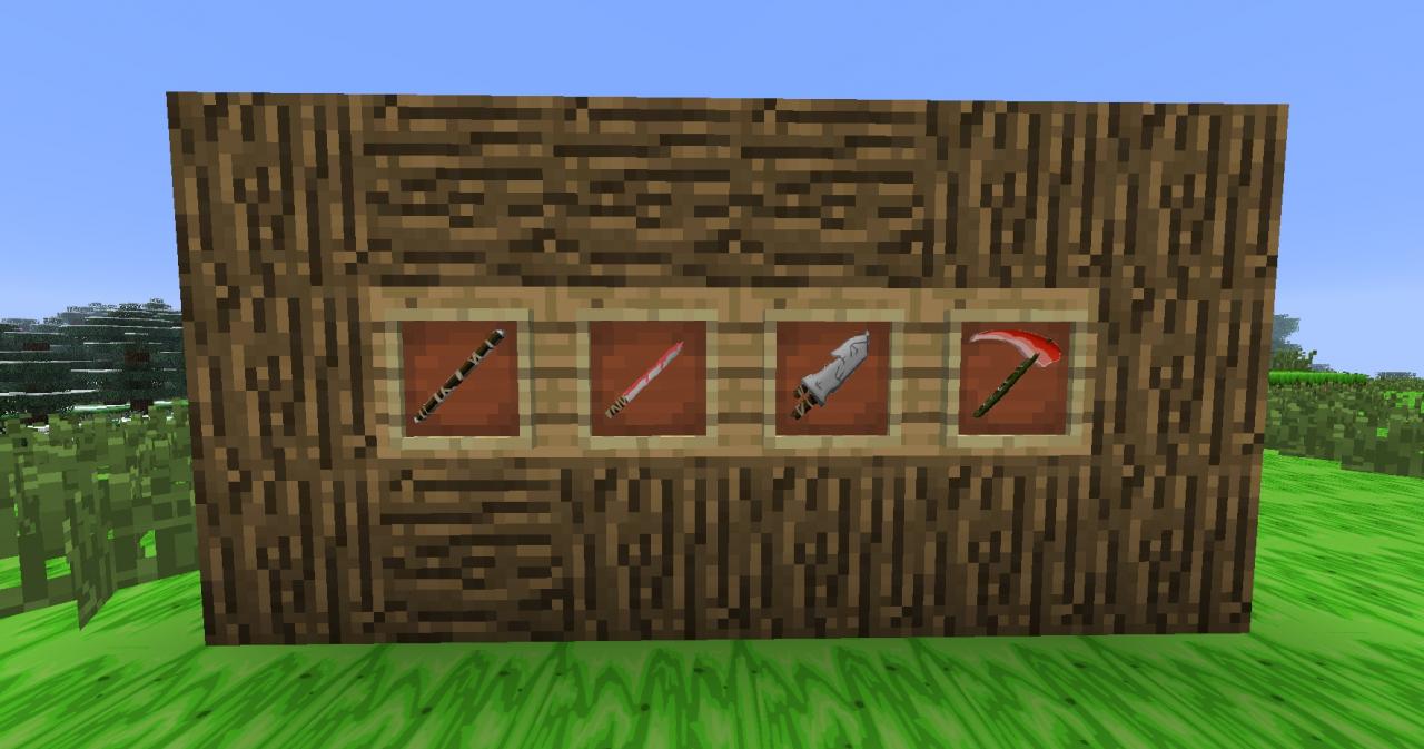 The Pack Of Legends [WIP] Minecraft Texture Pack