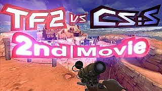 TF2 vs CSS | 2nd movie by x1nter