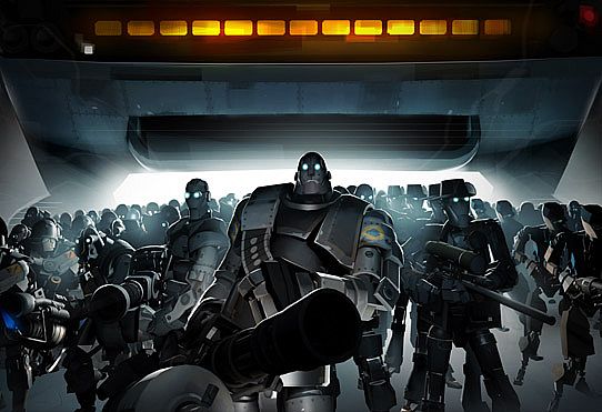 Minecraft MVM with custom mobs! *additional damage indicators mod ...