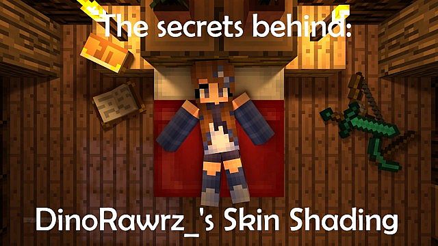 The Secrets Behind How I Shade.