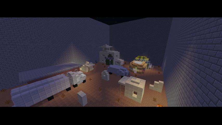 overlord PVP Minecraft Server