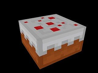 BAKE THE CAKE RACE v.1 Minecraft Map