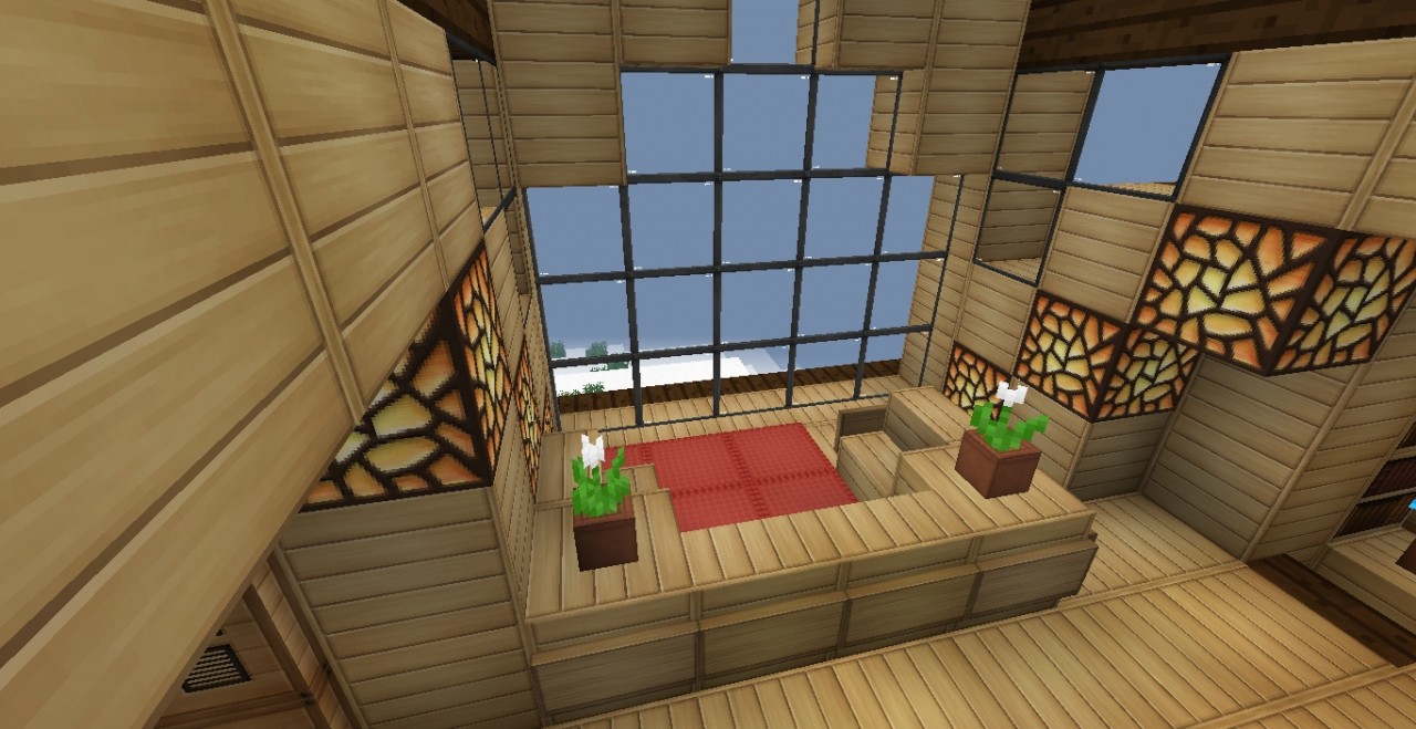 Grateful Manor Minecraft Map