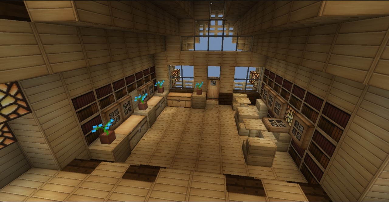 Grateful Manor Minecraft Map