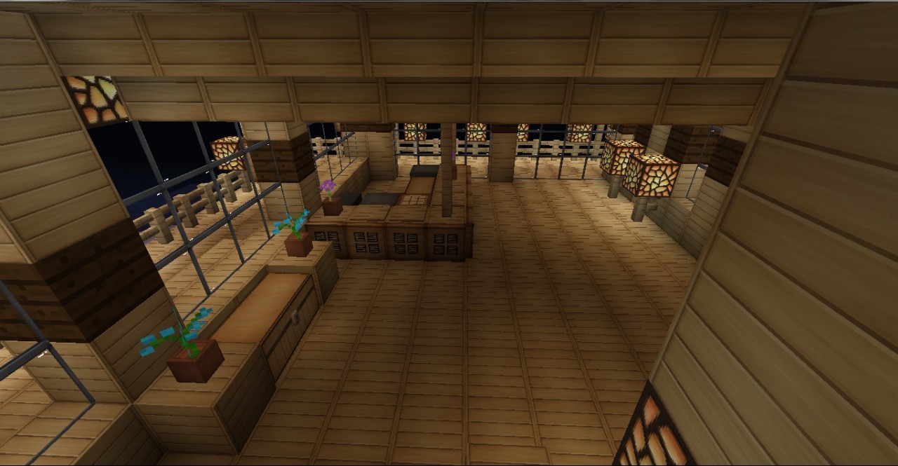 Grateful Manor Minecraft Map