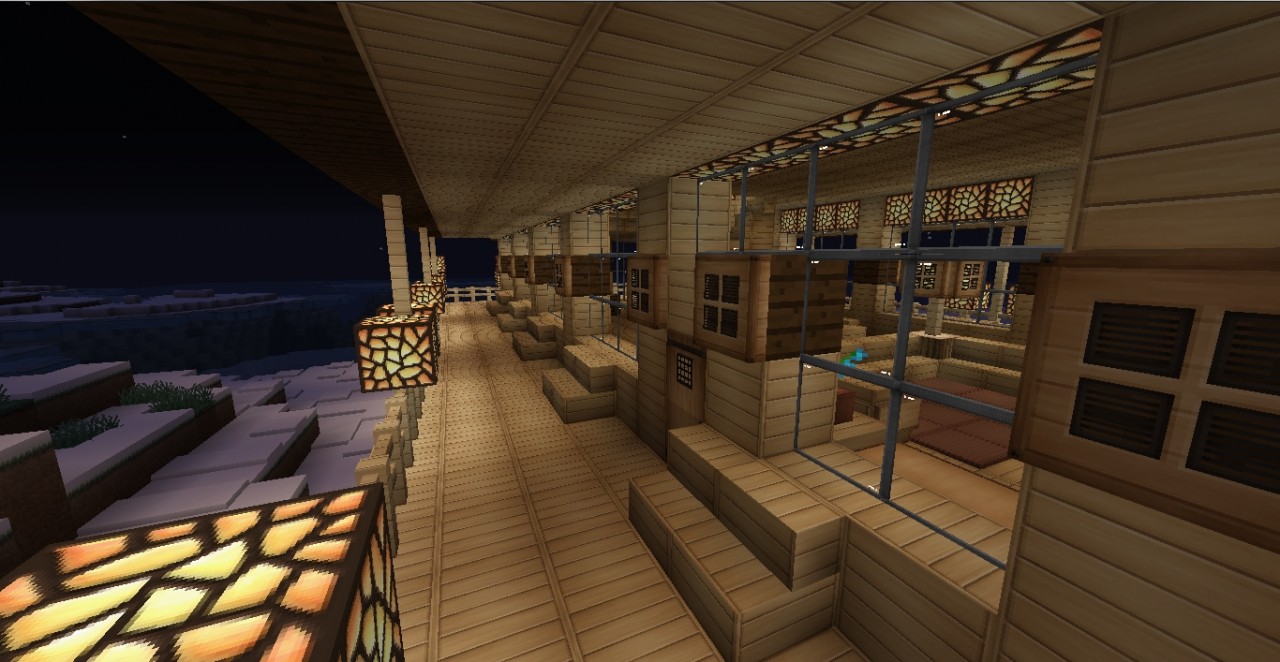 Grateful Manor Minecraft Map