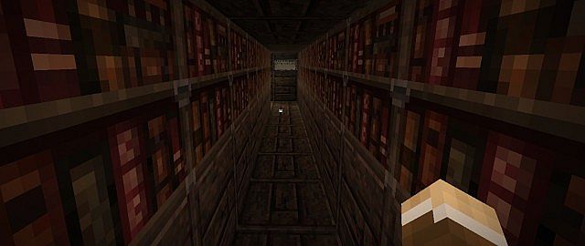 Not Again-Horror Map Minecraft Map