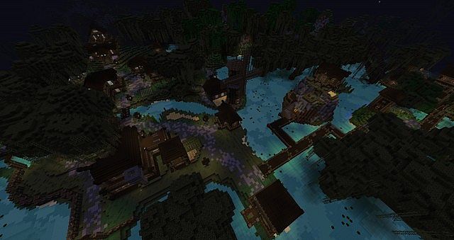 Murc Minecraft Map