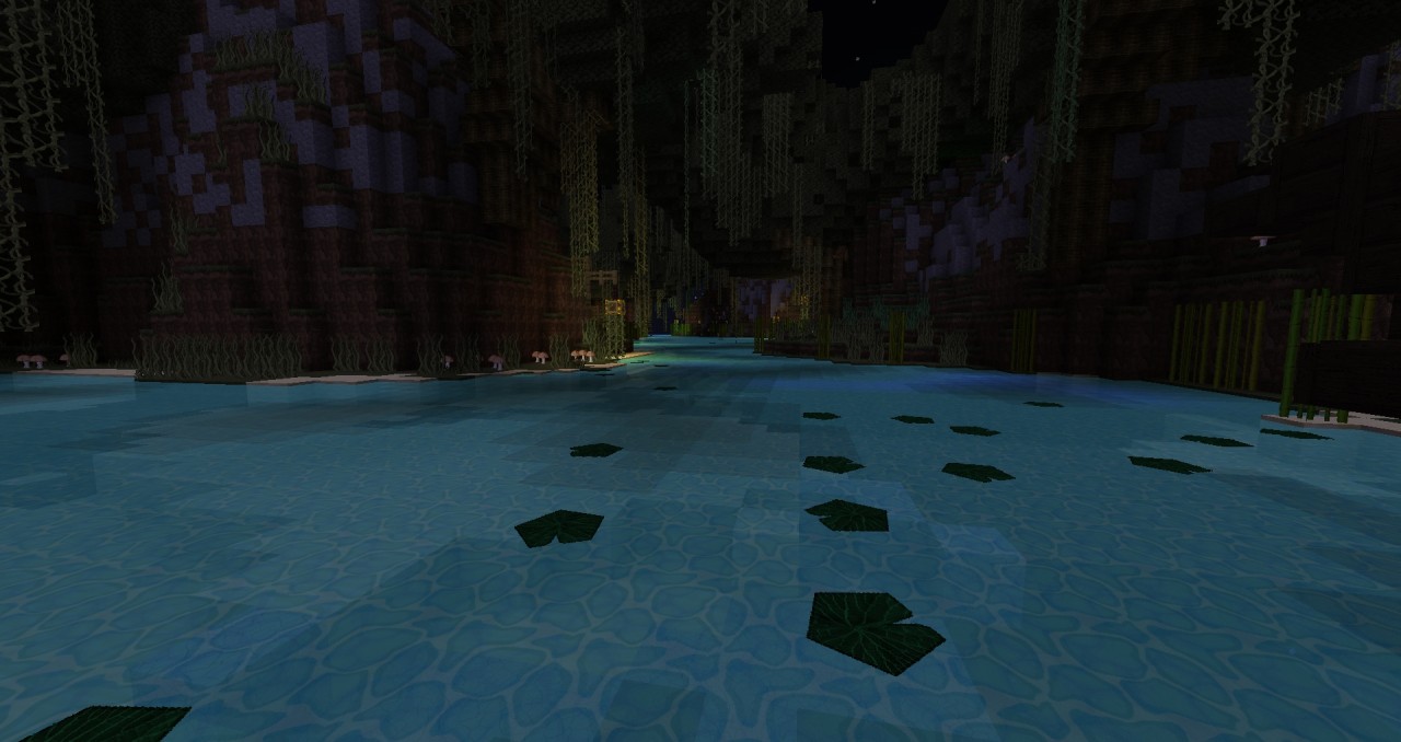 Murc Minecraft Map