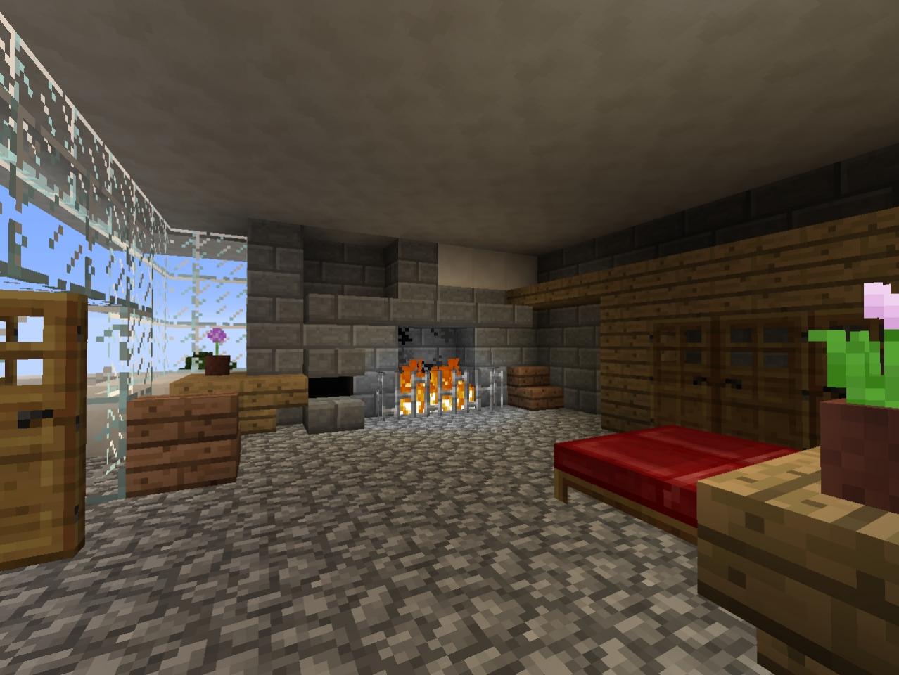 ULTIMATE Frank Lloyd Wright's FallingWater (Main House + Guest House ...