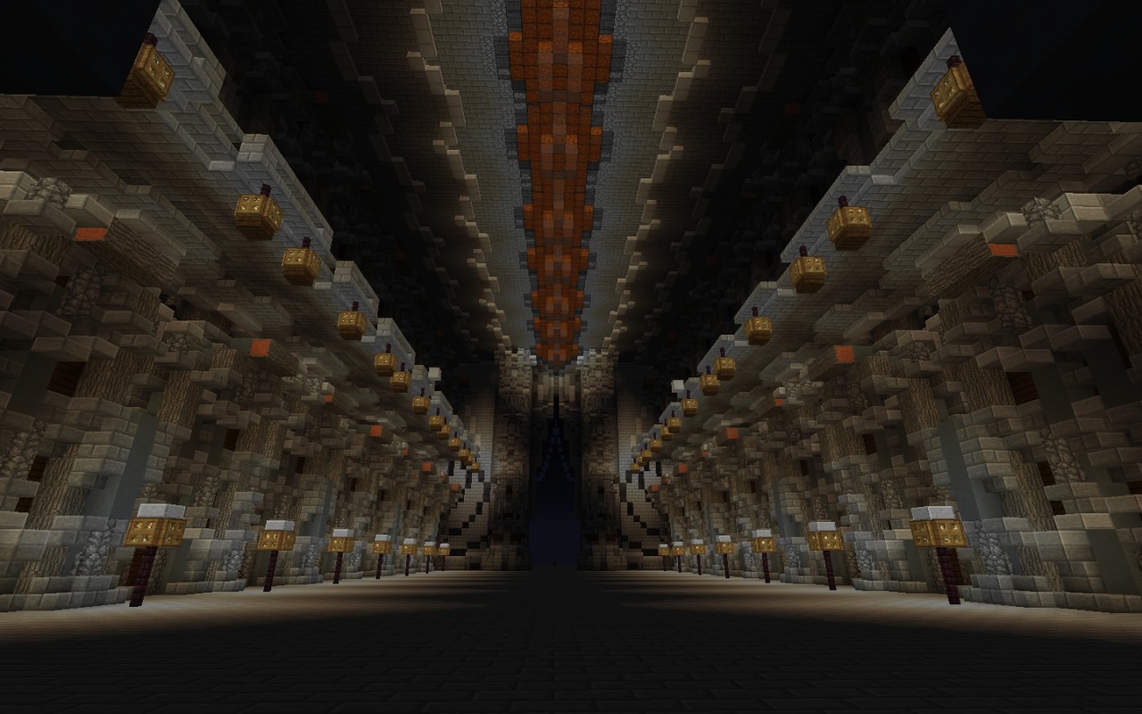 Penitentiary Minecraft Map