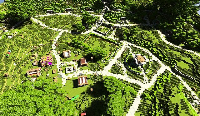 (Passive) Mythcraft - Middle-Earth RPG (Passive) Minecraft Server