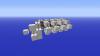 compact item elevator Minecraft Map